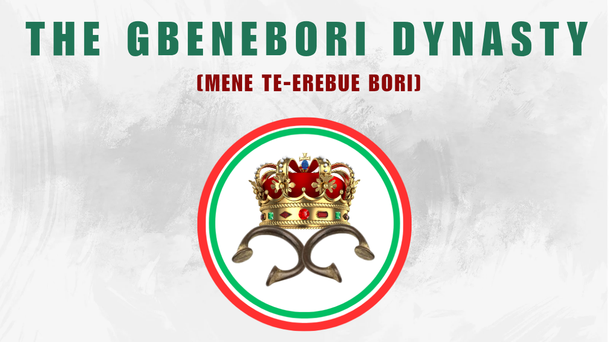 The Gbenebori Dynasty - Official Site